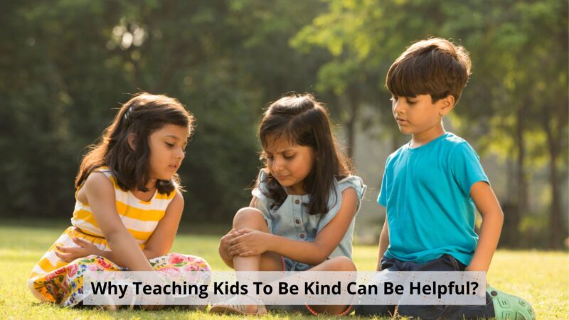 Importance of Teaching Kindness to Kids | Walkertown Academy